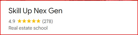 Skill Up Nex Gen